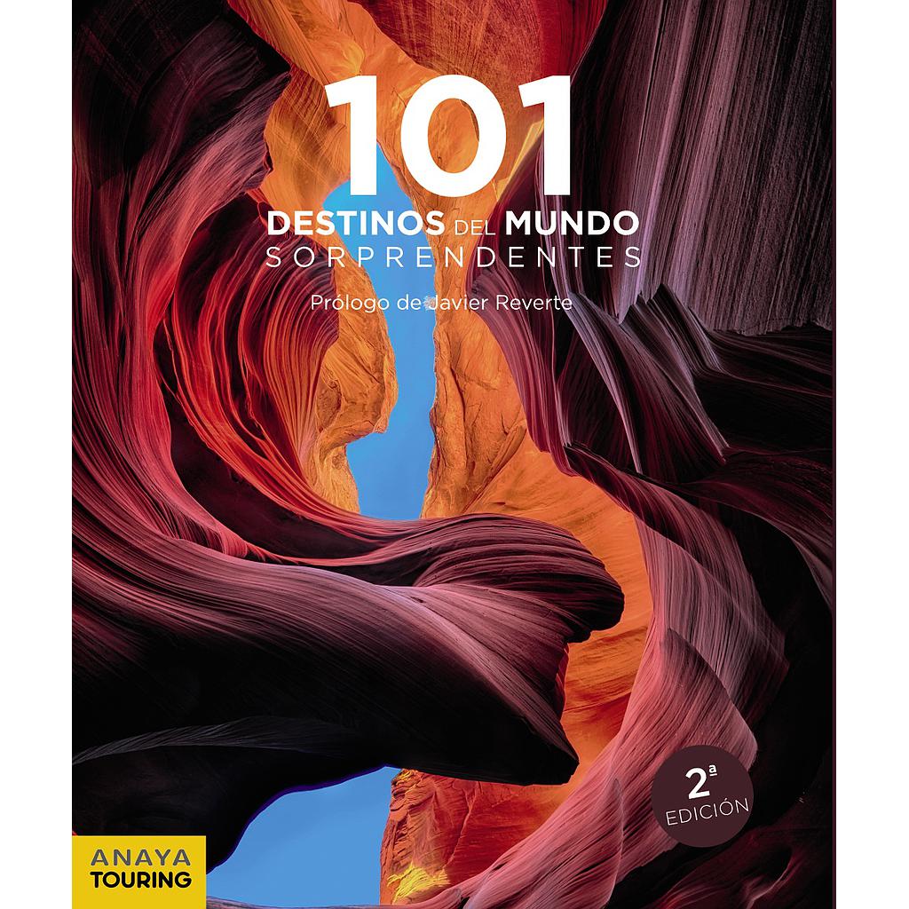 101 Destinos del Mundo Sorprendentes | Soluziono